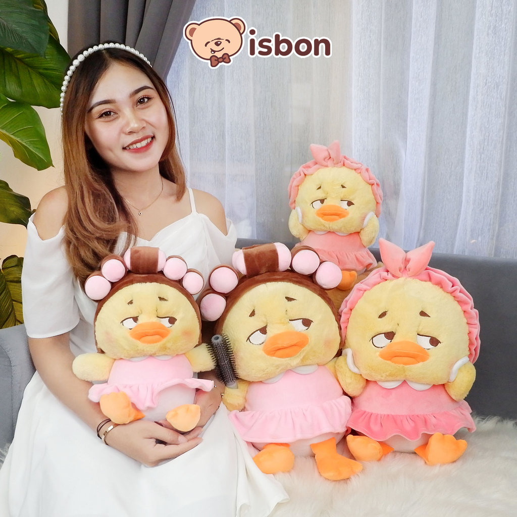 Jual ISTANA BONEKA Bebek Sedih Sad Duck MINI 10inch 13inch Make Up dan ...