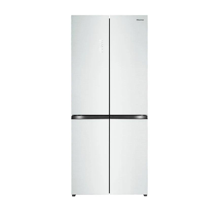 Jual HISENSE KULKAS 4 PINTU 555L INVERTER WHITE GLASS -RQ662N4IWU ...