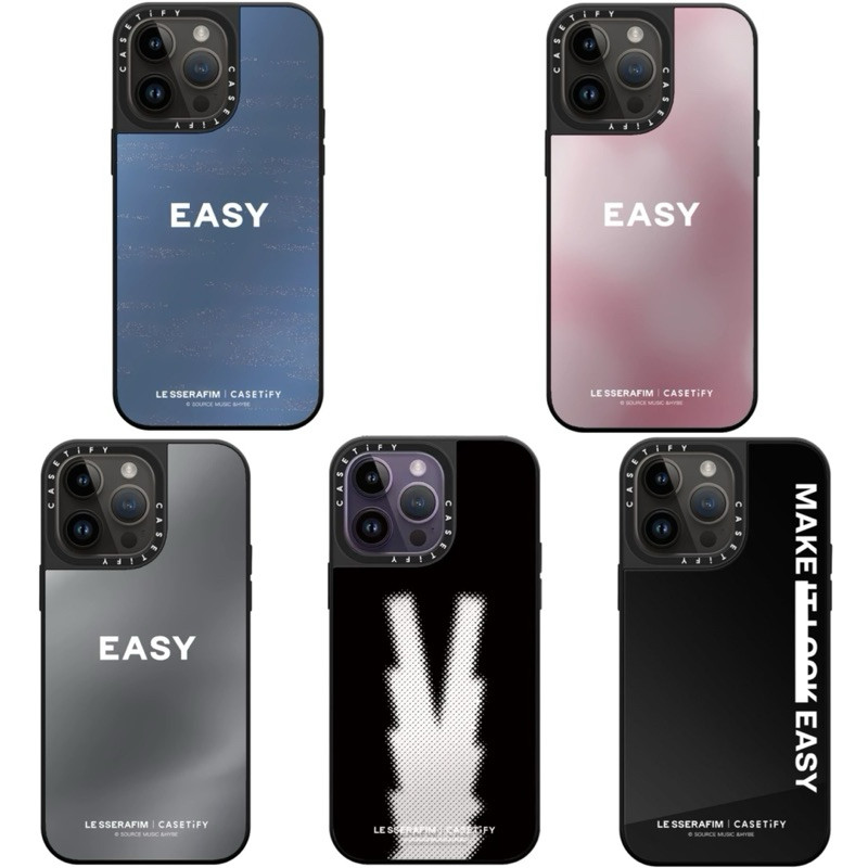 Jual ‼️ PRE-ORDER ‼️ CASETIFY LE SSERAFIM CASE IPHONE 11 12 12 PRO 12 ...
