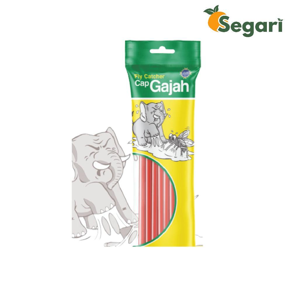 Jual Cap Gajah Lem Lalat Stick 12 pcs | Shopee Indonesia