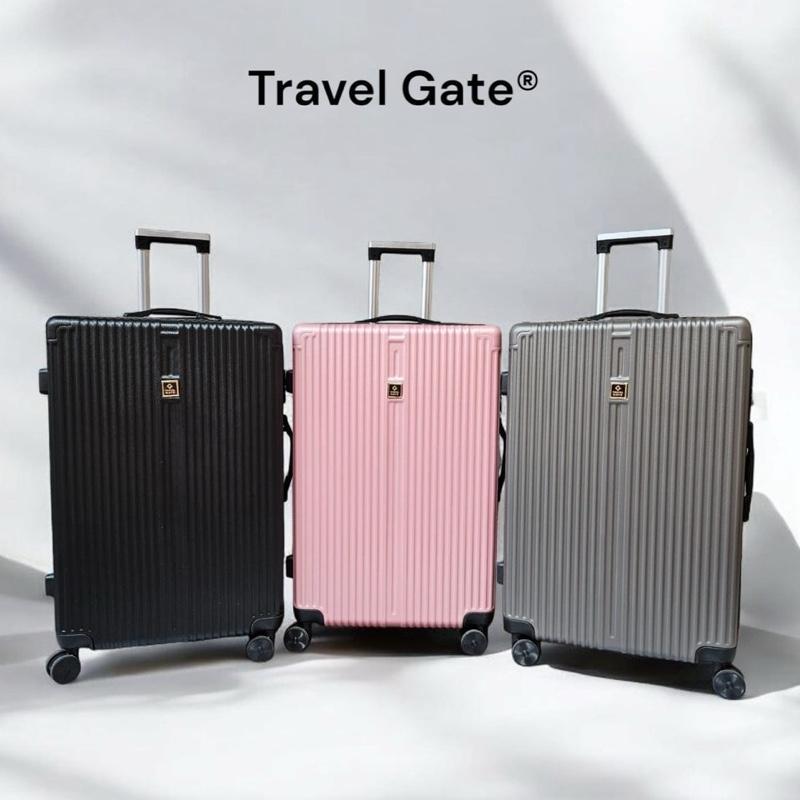 Jual TRAVEL GATE Koper 28 Inch Jumbo Kabin Bagasi Original | Shopee ...