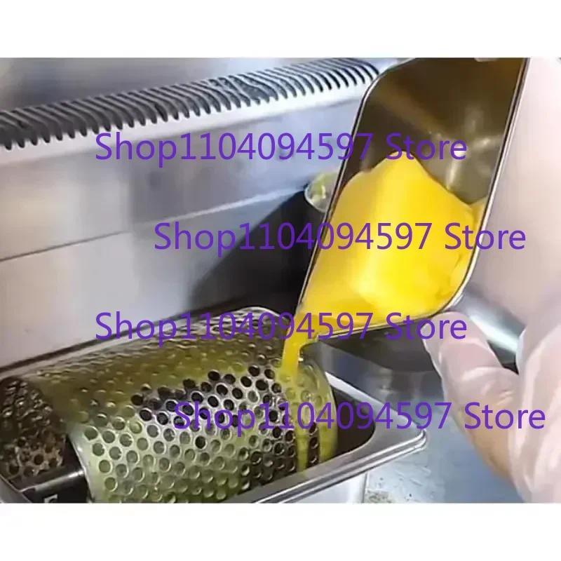 Jual Stainless Steel Butter Roller Easy to Clean Sturdy Removable ...