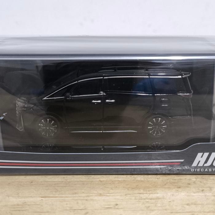 Jual Koleksi Mobil Mainan Mini Scale 1/64 Hobby Japan Vellfire ...
