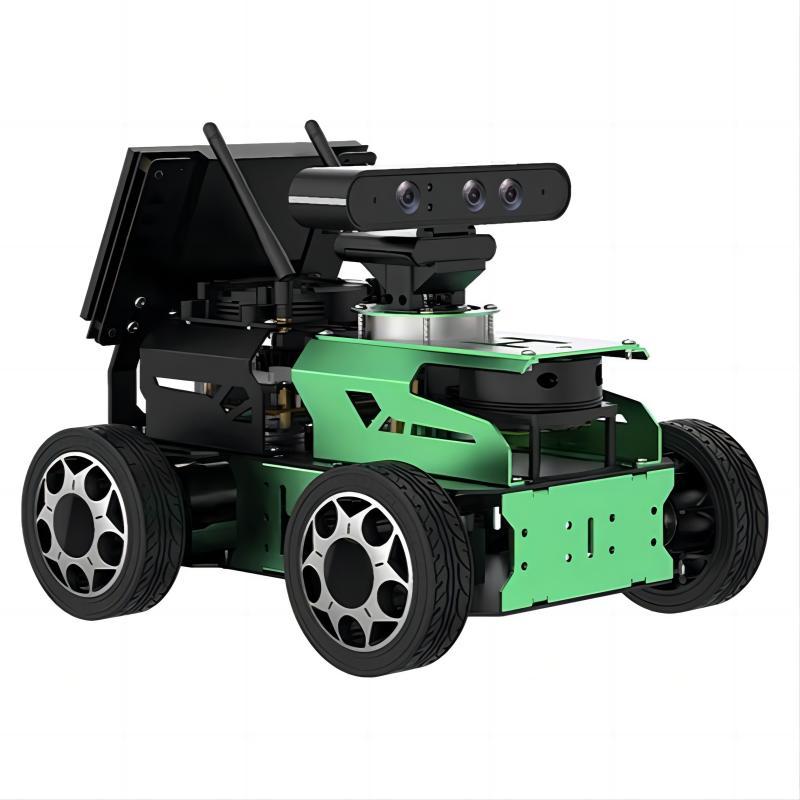 Jual Hiwonder AI ROS Robot Kit Smart Car Programming Vision Slam Radar ...