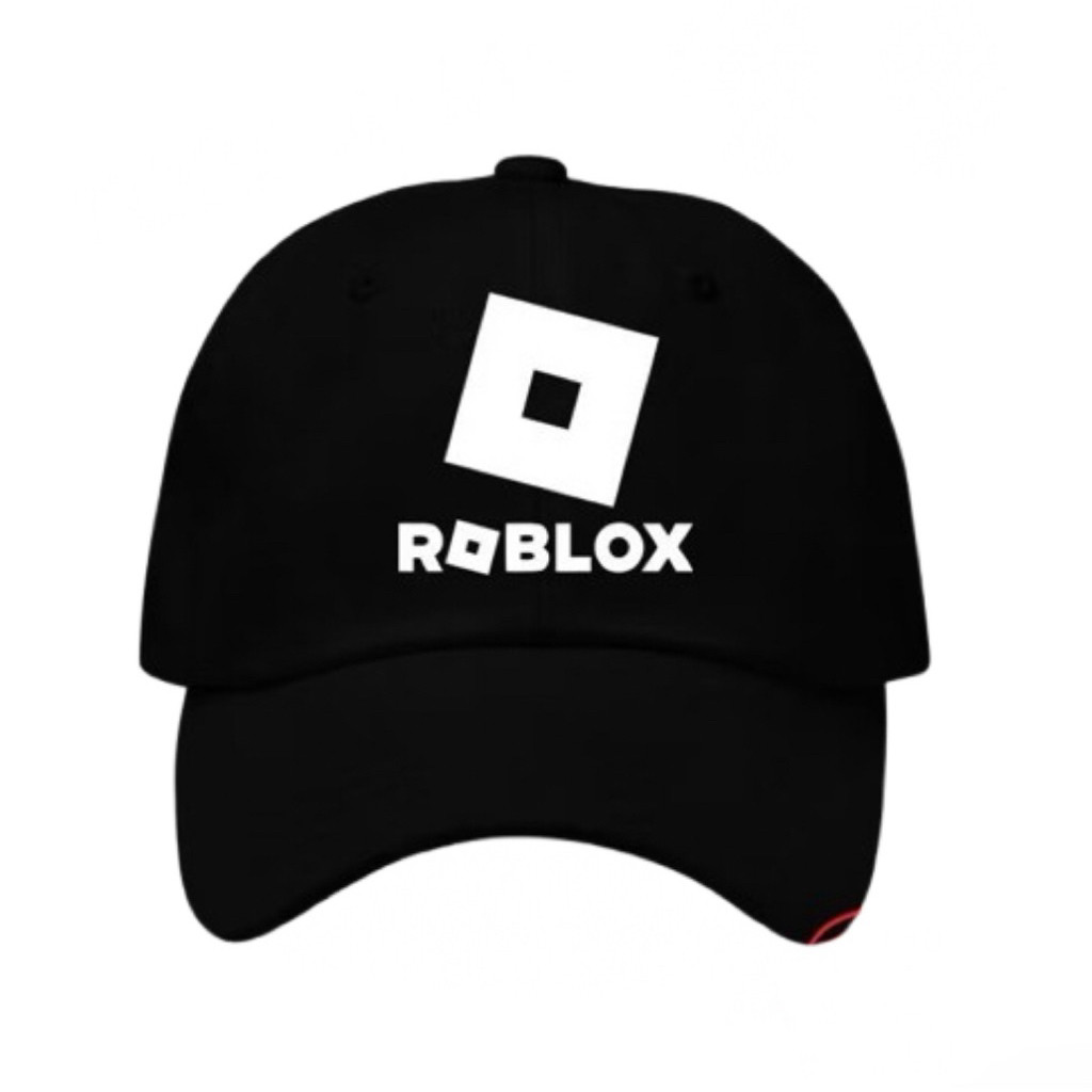 Jual Topi Anak Model Baseball Desain Karakter Roblox Kotak umur 3 - 8 ...