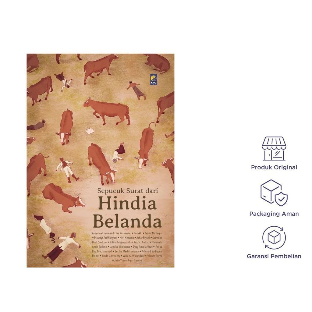 Jual Sepucuk Surat dari Hindia (Angelina Enny) | Shopee Indonesia