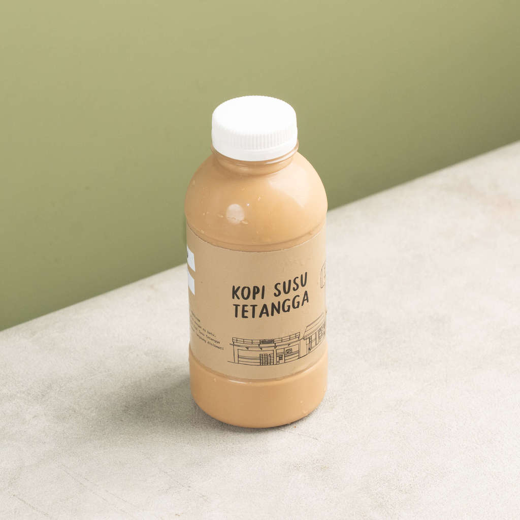 Jual TUKUCUR Es Kopi Susu Tetangga 200 mL (200 ml / botol) | Shopee ...