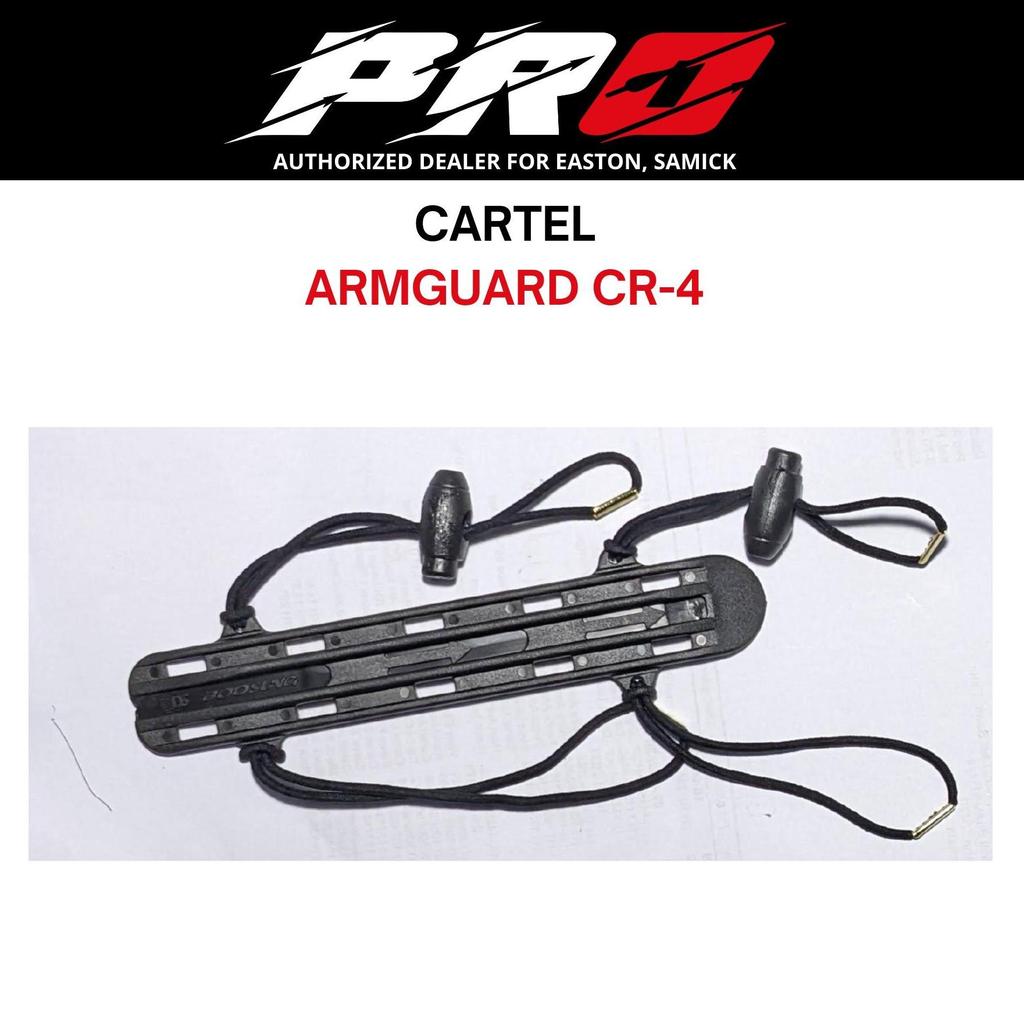 Jual ARMGUARD CARTEL CR 4 / ARM GUARD / PELINDUNG TANGAN | ALAT PANAHAN ...
