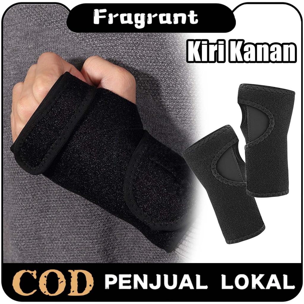 Jual Wrist Brace Carpal Tunnel Splint Original Deker Tangan CTS dengan ...