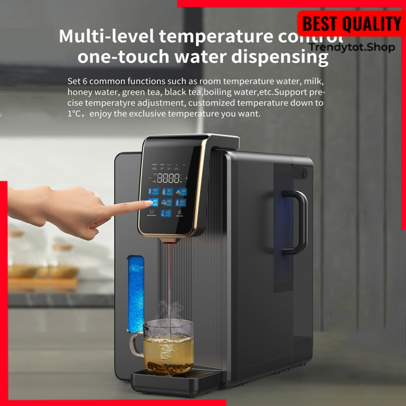 Jual DISKON 3500PPB Water Filter Rich Hydrogen Generator Ionizer ...