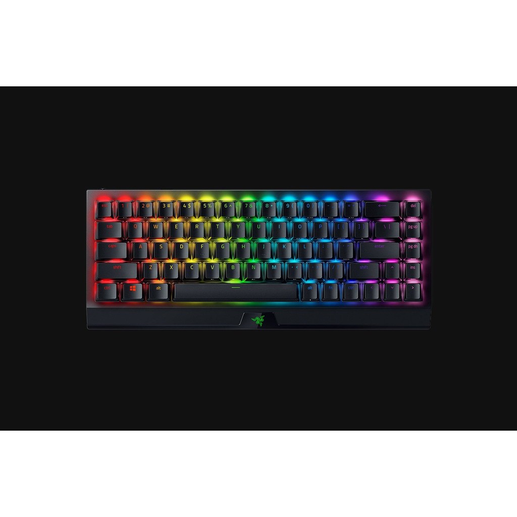 Jual Razer Keyboard BlackWidow V3 Mini 65 - Phantom Pudding Green ...