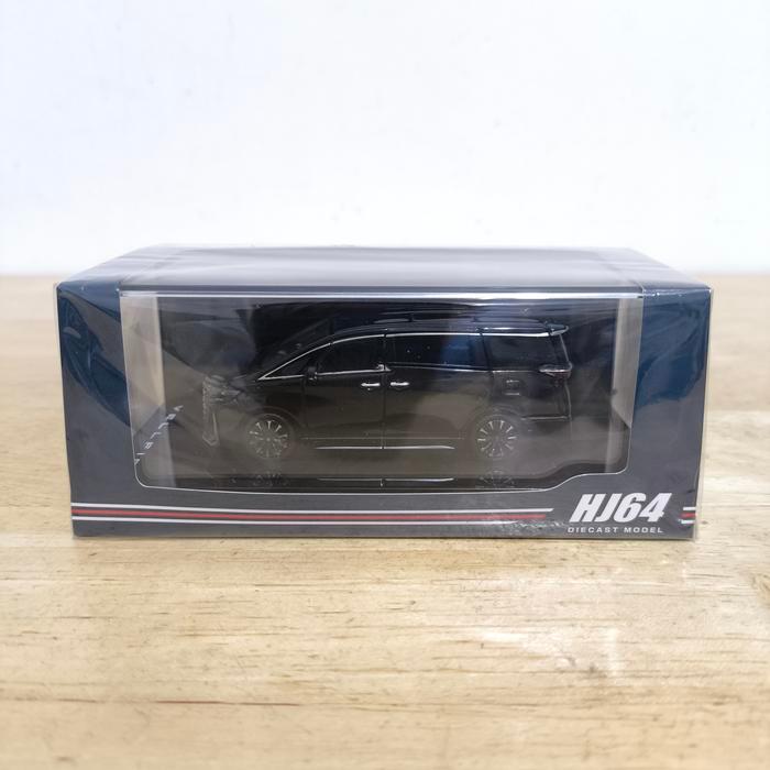 Jual Koleksi Mobil Mainan Mini Scale 1/64 Hobby Japan Vellfire ...