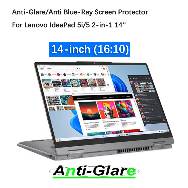 Jual 2X Ultra Clear/Anti-Glare/Anti Blue-Ray Screen Protector for ...