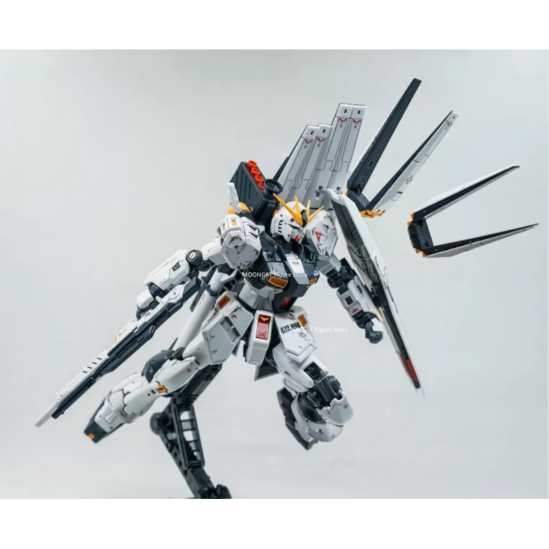 Jual HG 1/144 Bull Gundam Funnel Anime Figure With Float Cannon Mobile ...