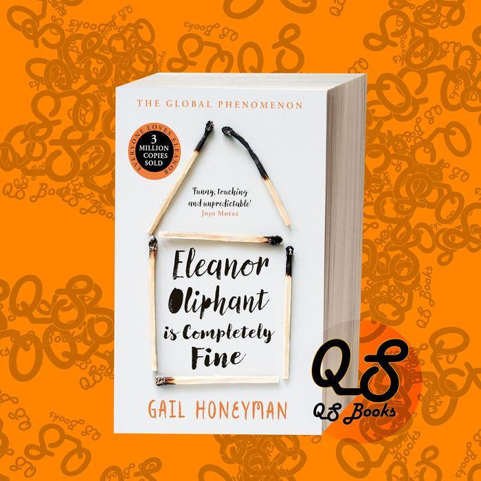Jual Eleanor Oliphant Is Completely Fine | Shopee Indonesia