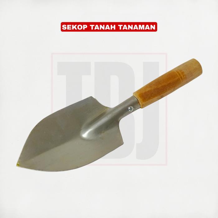 Jual Sekop Taman Mini Skop Besi Tanah Alat Berkebun | Shopee Indonesia