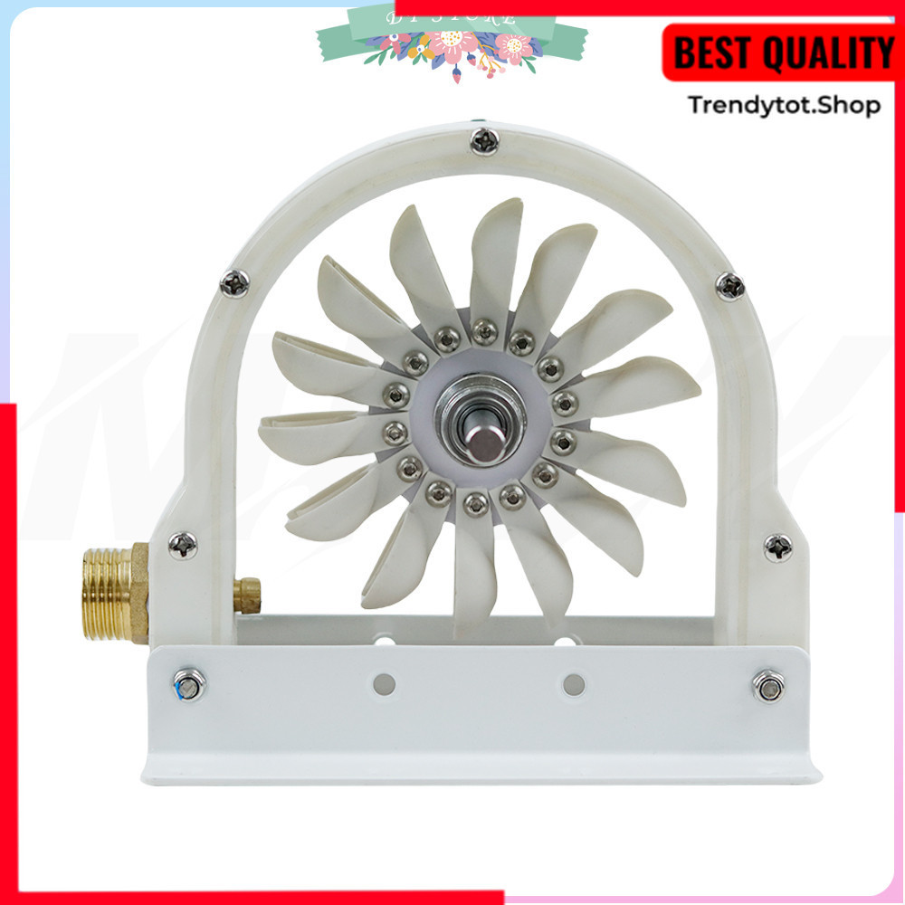 Jual DISKON Wishcolor 100-300W 500-4000RPM Pelton Wheel Impulse Pelton ...