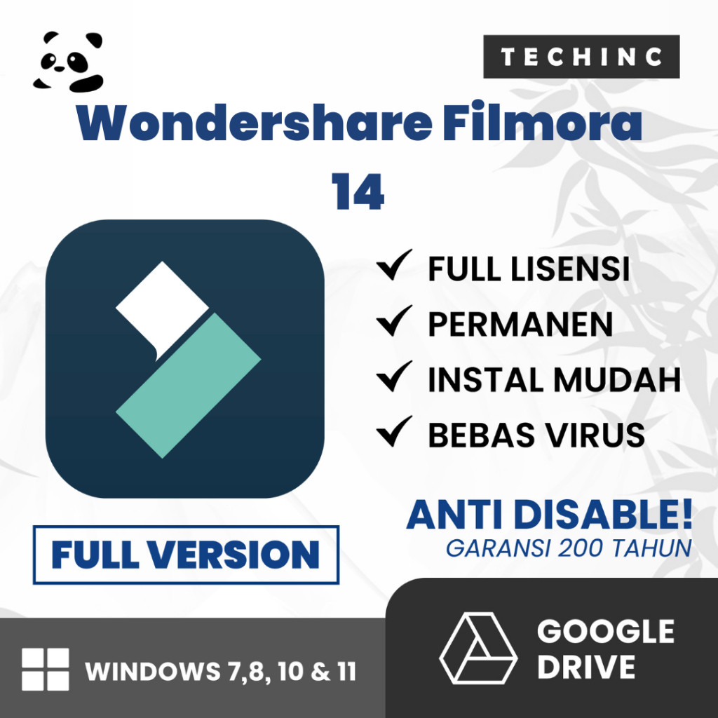 Jual Wondershare Filmora 14 Terbaruuuu!!! | Shopee Indonesia