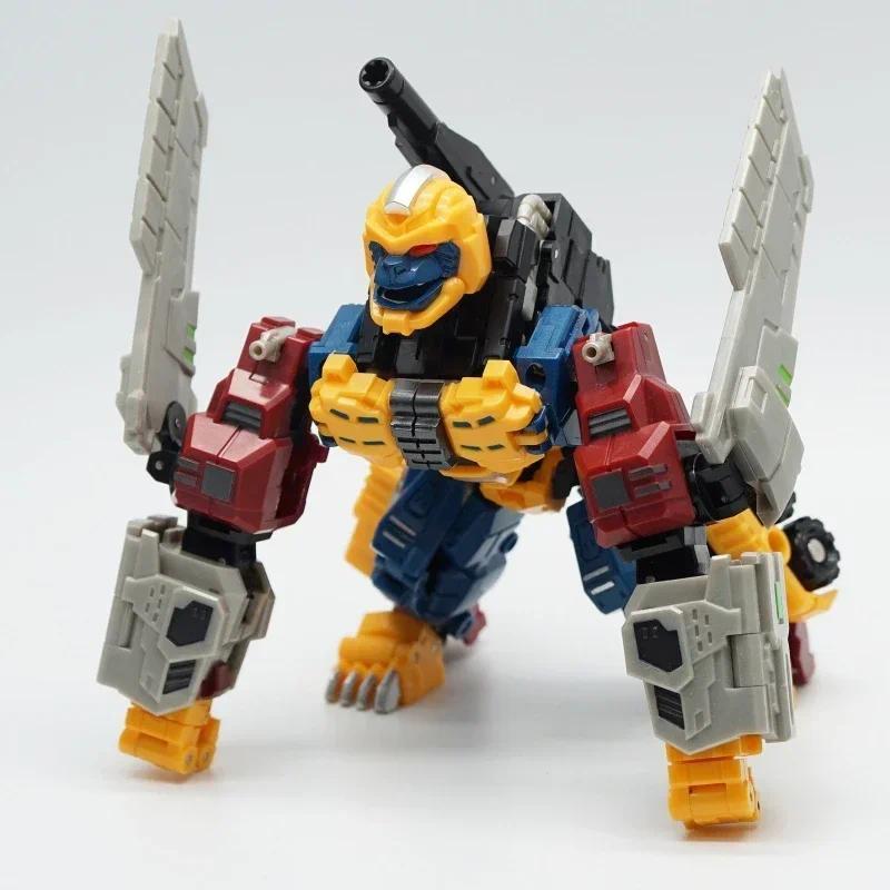 Jual Transformation Toys 8802 BW Beast Wars TA Four forms Chimpanzees ...