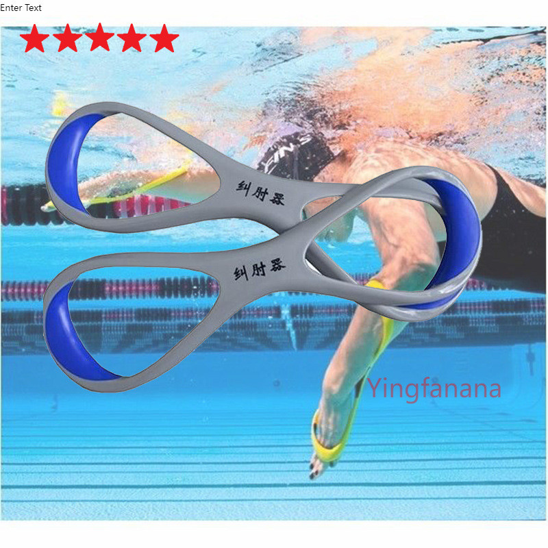 Jual Yingfa Finis Forearm Fulcrum Paddles Alat Latihan Renang Untuk ...