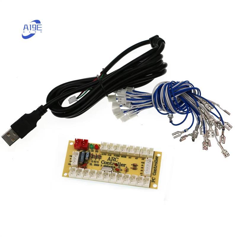 Jual A19EFor Neo Geo Arcade Game Y Kit USB Board Controller For Pc ...