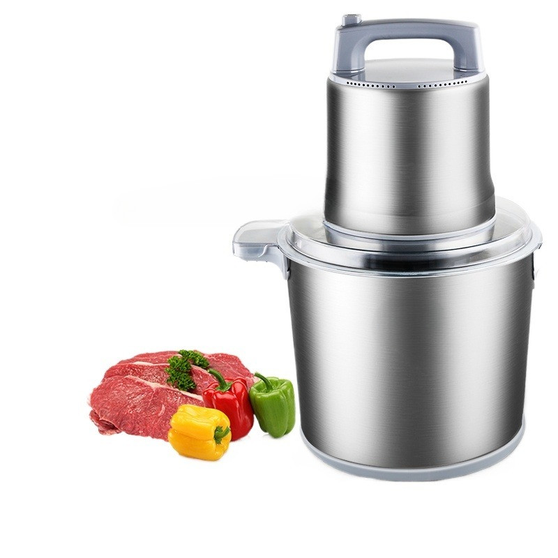 Jual XL Meat Grinder Commercial High Power Fish Ball Meatball Machine ...