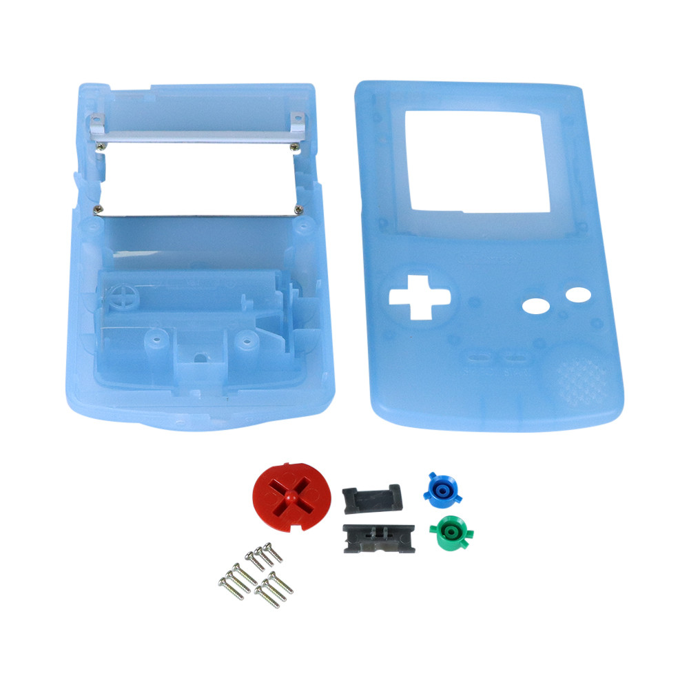 Jual 1pcs Game Console Shell Case for Gameboy Color Classic Game ...