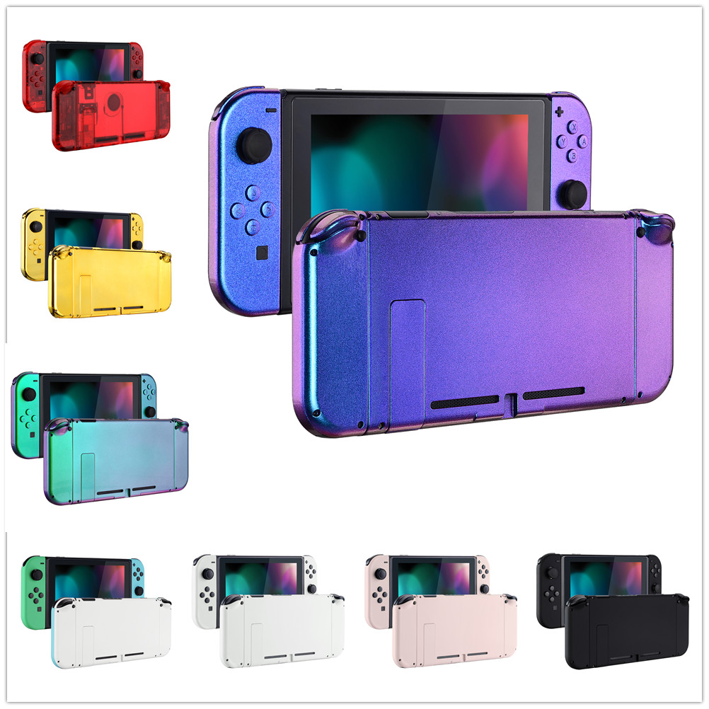 Jual eXtremeRate Custom Console Back Plate with Controller Housing ...