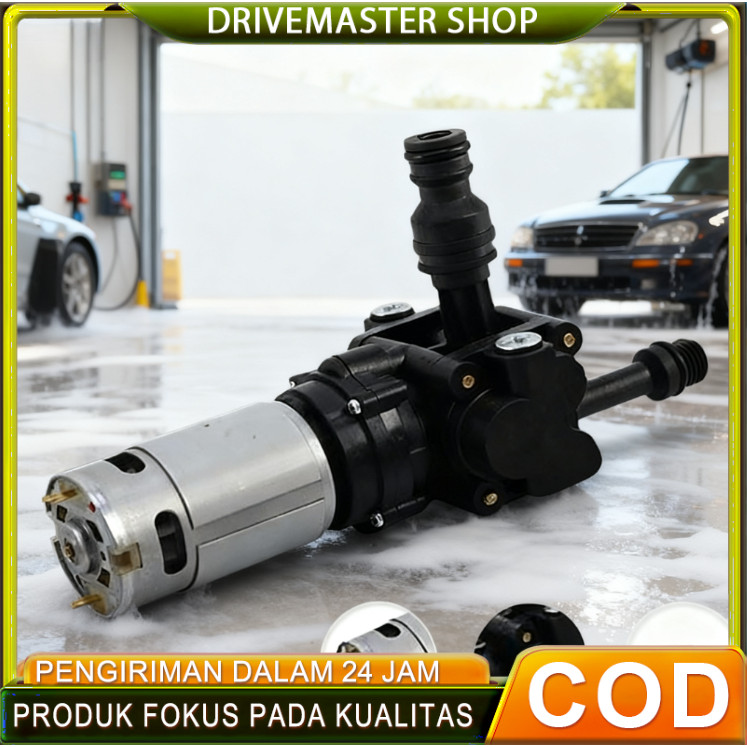 Jual Dinamo Mesin Pump Jet Cleaner Cordless Pompa Semprot Semprotan Air ...