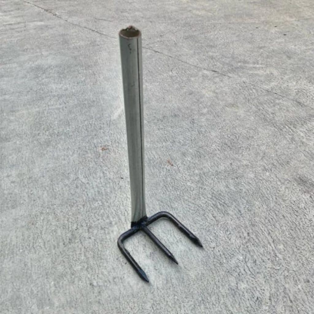 Jual Garuk Mini Taman Full Plat Besi - Garuk Sampah 30 cm - Garuk ...