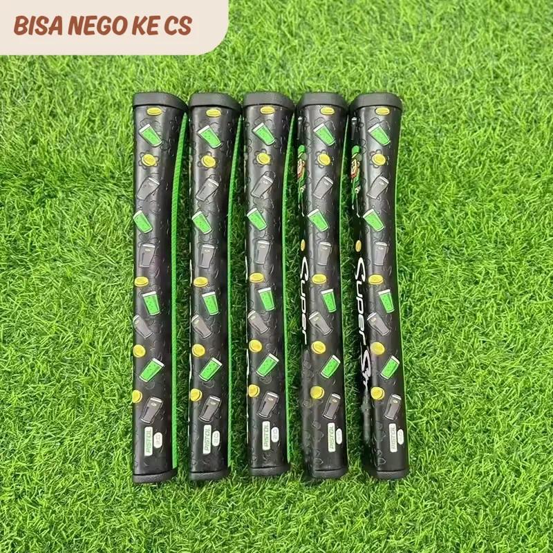 Jual TB New Golf Grips Zenrgy Pistol Series GT1.0/2.0 Lightweight PU ...