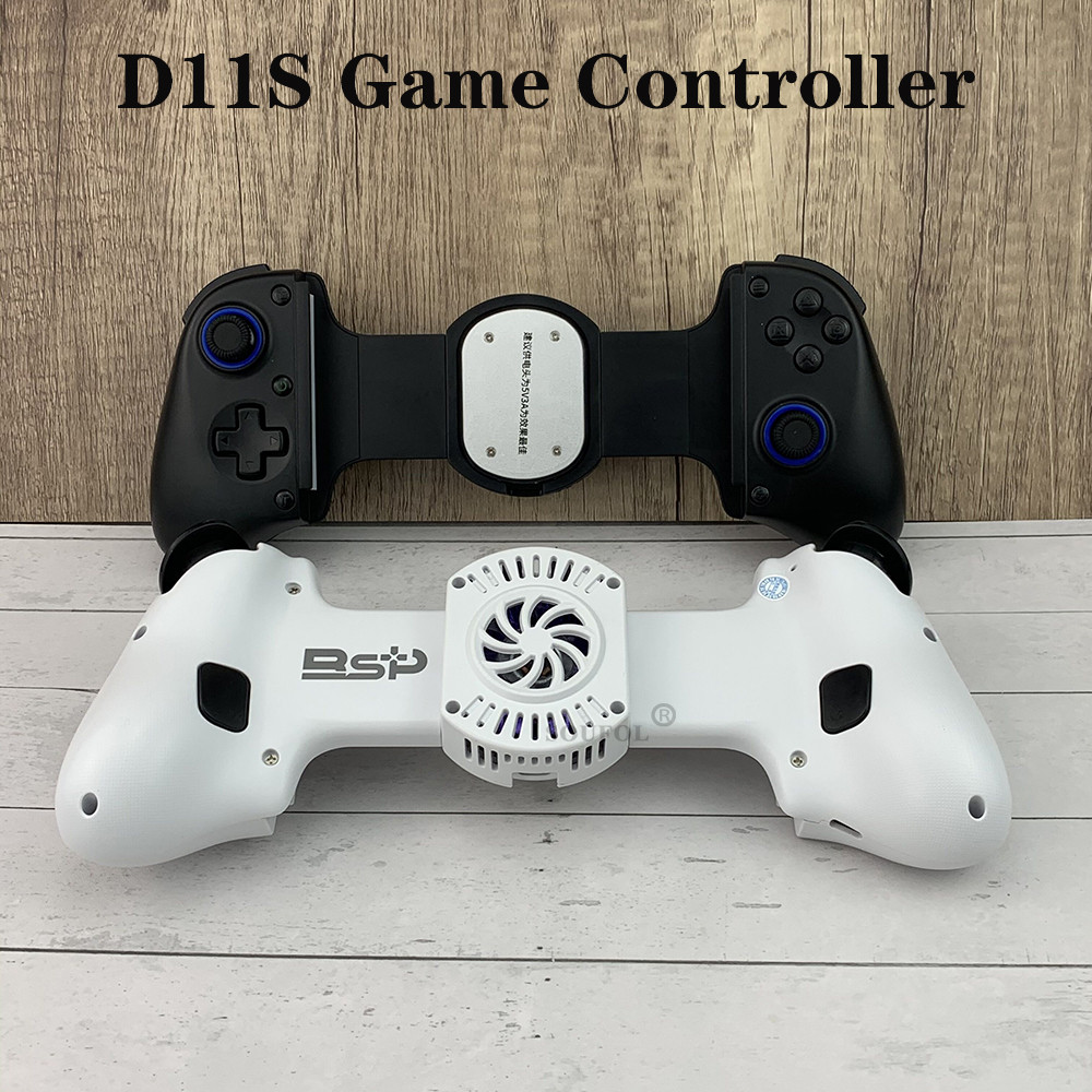 Jual BSP D11S Telescopic Game Controller Mobile Phone Gamepad with ...