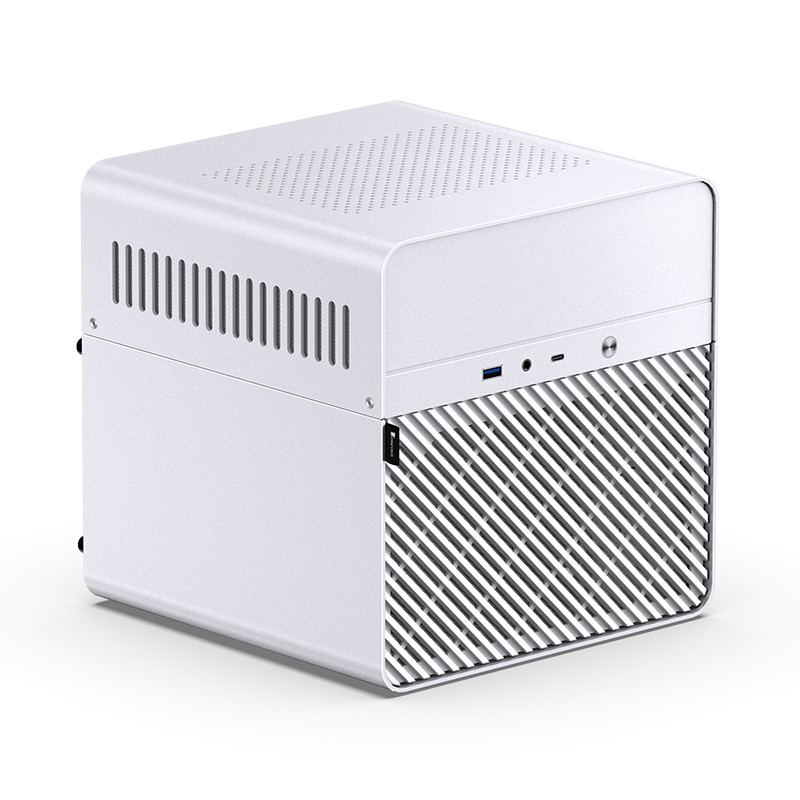 Jual JONSBO N2 ITX Mini NAS Server Small Case AllInOne Aluminum ...
