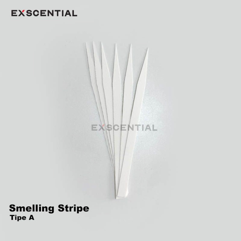 Jual Exscential - Smelling Strip parfum / kertas parfum paper test ...