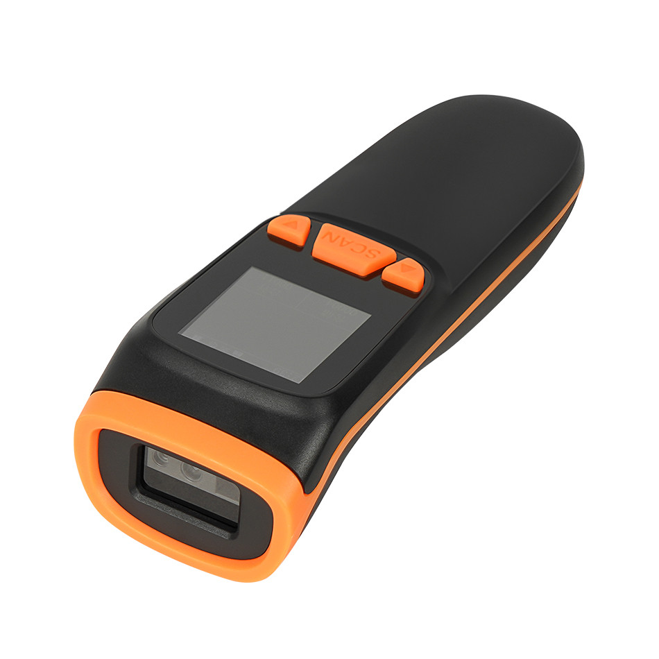 Jual Industrial Mini 1D 2D Barcode Scanner High Performance Bluetooth ...