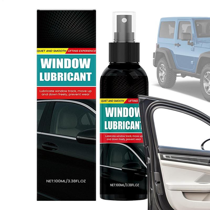 Jual Car Window Lubricant Automotive Window Track Lube Spray Glass ...