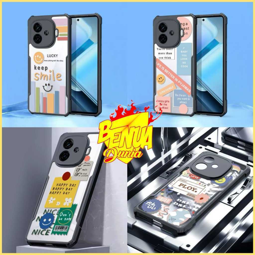 Jual CASE SHOCKPROOF MOTIF EMOJI SMILE FOR VIVO IQOO Z5 Z7 Z8 Z8X Z9 Z9X Z10 NEO 10 PRO S1 PRO ...