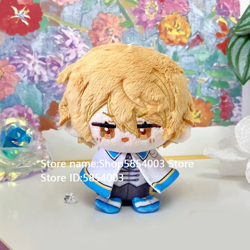 Jual 10cm Project Sekai Plush Tenma Tsukasa Plush Pjsk Stuffed Doll ...
