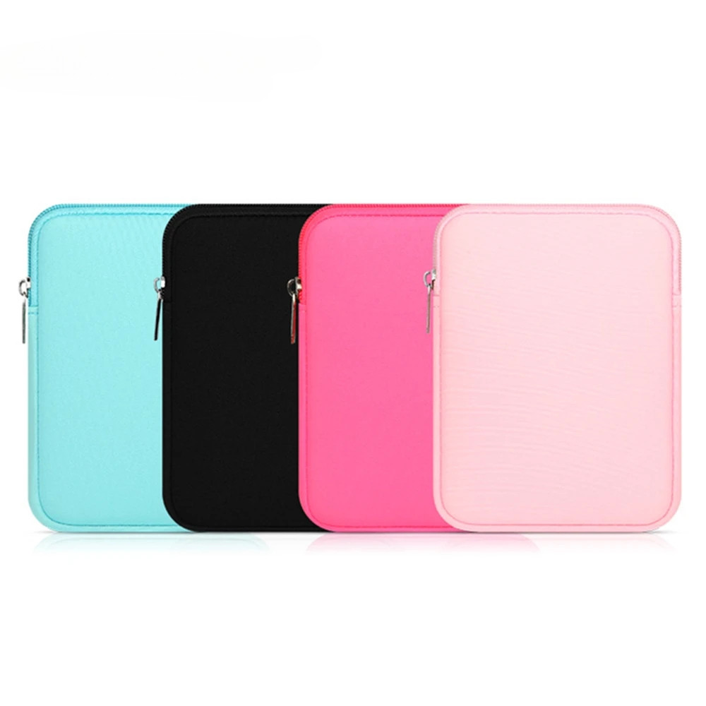 Jual Universal Soft Tablet Sleeve 6/8/10/11 inch Bag for Kindle ...