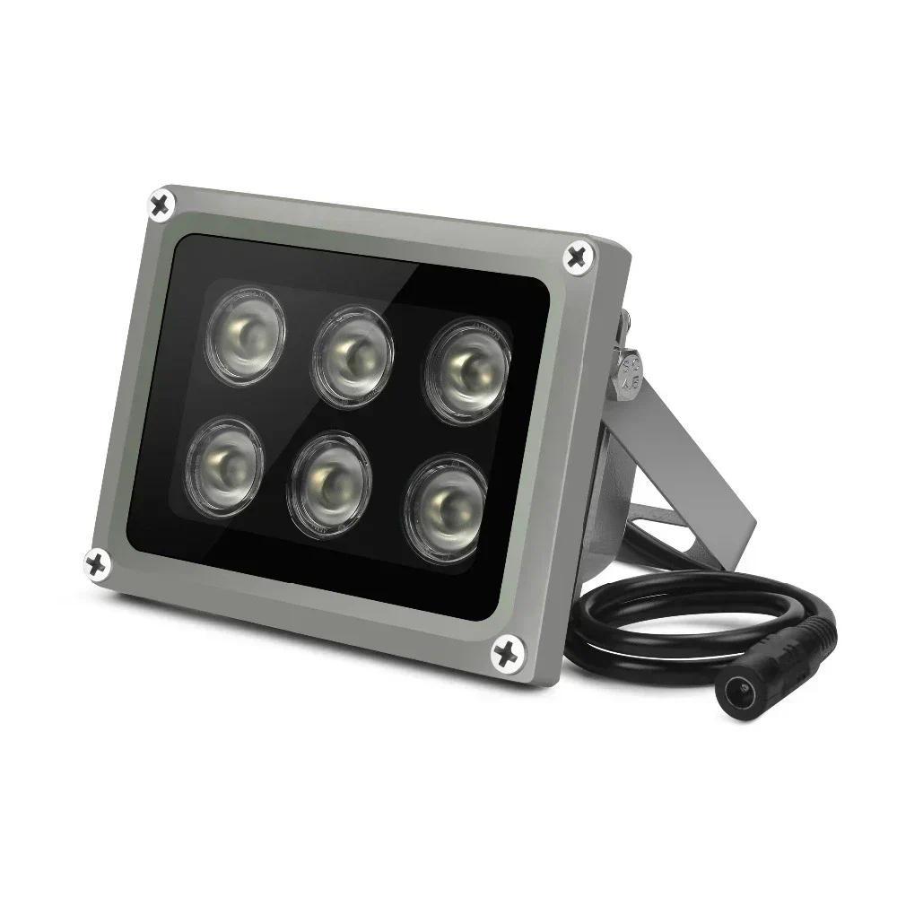 Jual Infrared Lamp Array 6pcs 90 - 60 - 45degree IR Illuminator for ...