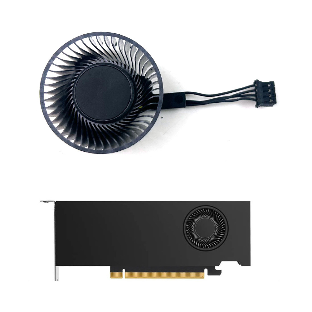Jual Original BAPB0420B2UP001 Cooler Fan Replacement For NVIA PNY ...