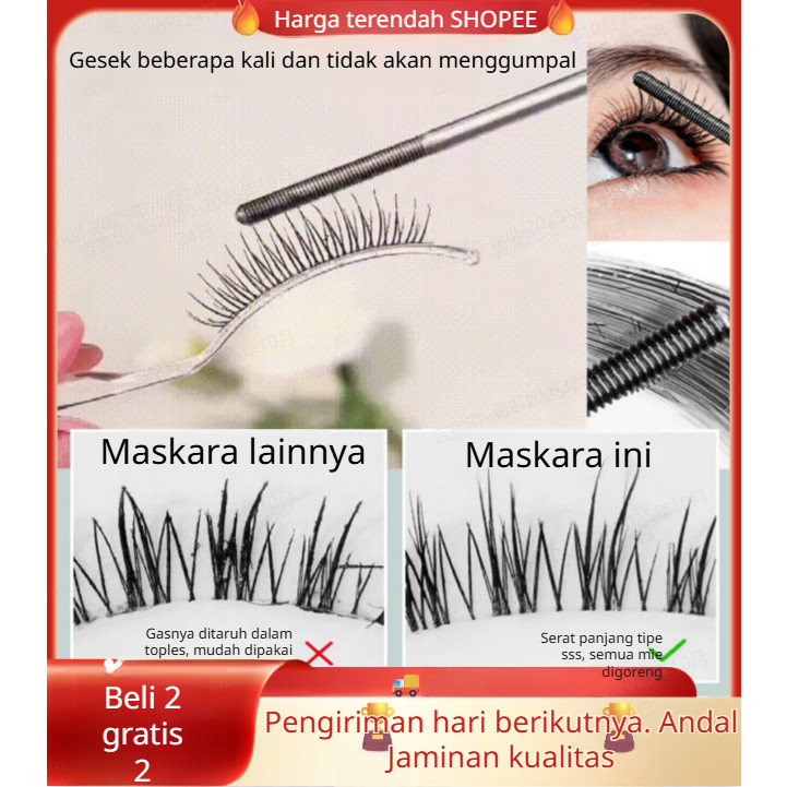 Jual Beli 2 gratis 2 /Panjang dan tebal/ Primer stik panjang dan tebal ...