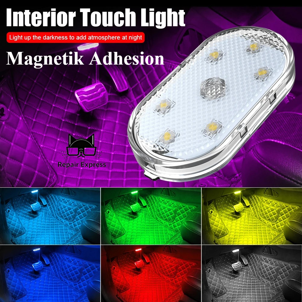 Jual Lampu Interior Mobil Lampu Interior Mobil Led Lampu Plafon Mobil ...