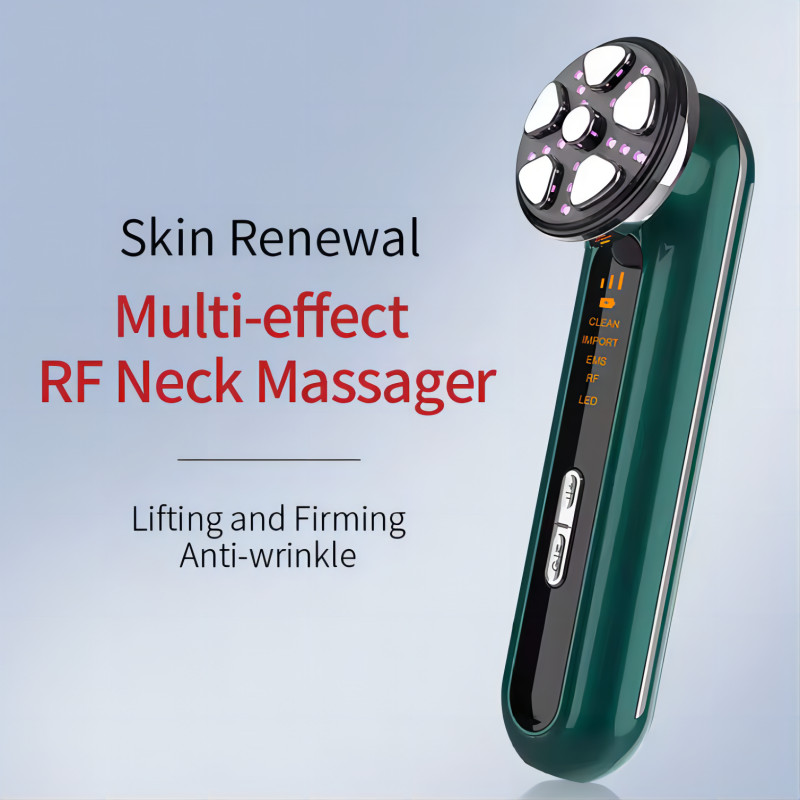 Jual Microcurrent Facial Device Face Lifting Maine Neck Skin Tighten ...