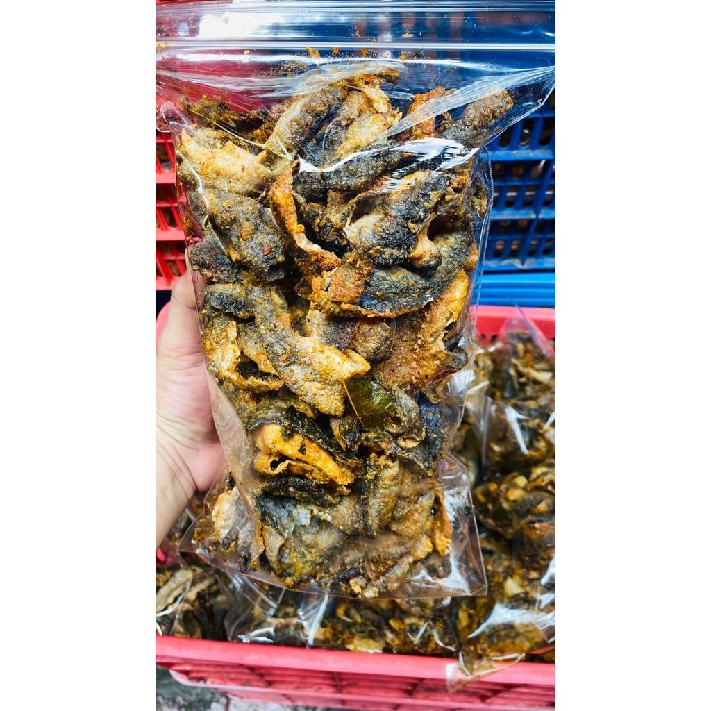 Jual Keripik Kulit Ikan PATIN Rasa Barbeque Premium Kemasan Berat 100 ...