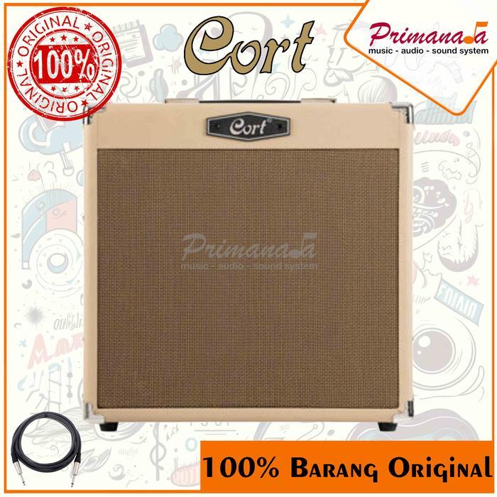 Jual Ampli Gitar Combo Cort CM15R CM-15R DB Amplifier Guitar Elektrik ...