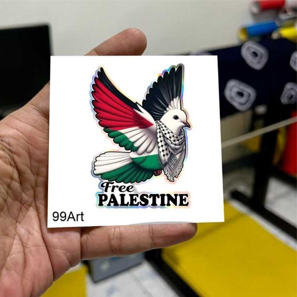 Jual Stiker Merpati, Stiker Reflektive, Stiker Merpati, Stiker ...