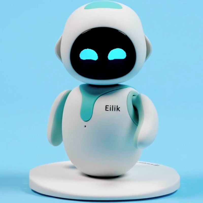Jual Duo Pack Eilik Smart Robot AI Artificial Intelligence Robots ...