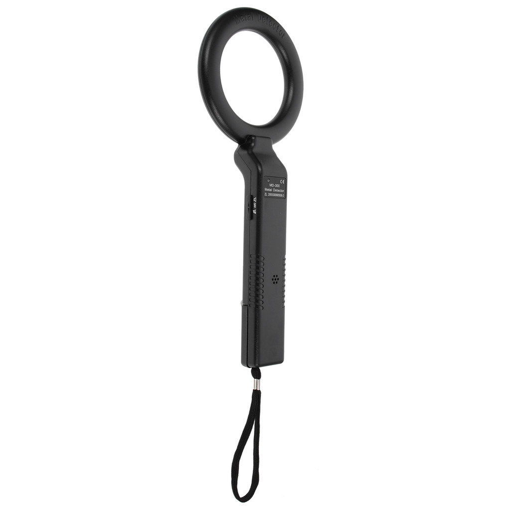 Jual Metal Wand Safety pection Scanner Round Outdoor for Detecting ...