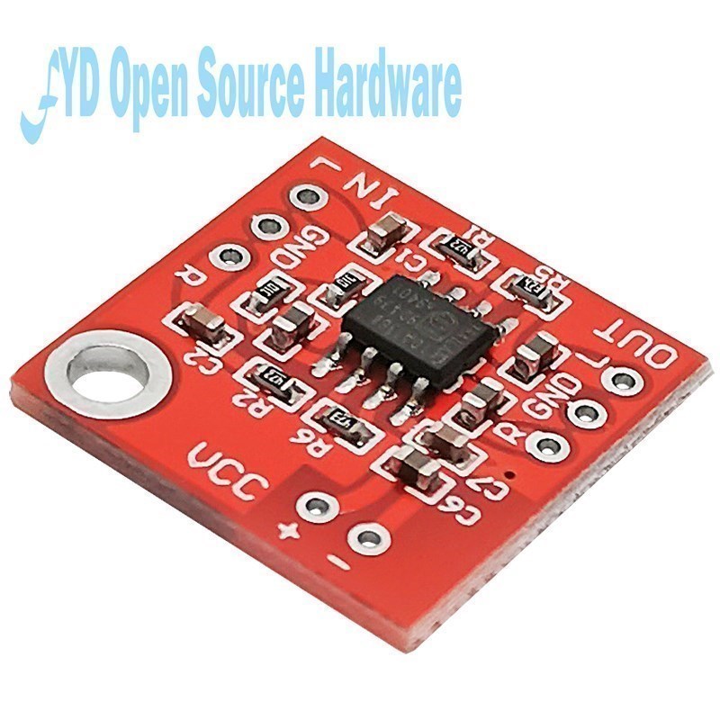 Jual TDA1308 Headphone power Amplifier Board module Auo Preamplifier 3V ...